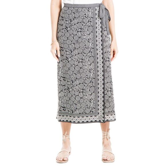 Max Studio | Skirts | Max Studio Side Tie Skirt | Poshmark